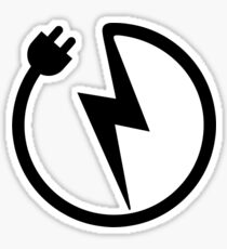 Electrical Stickers | Redbubble