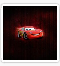 Lightning Mcqueen: Stickers | Redbubble