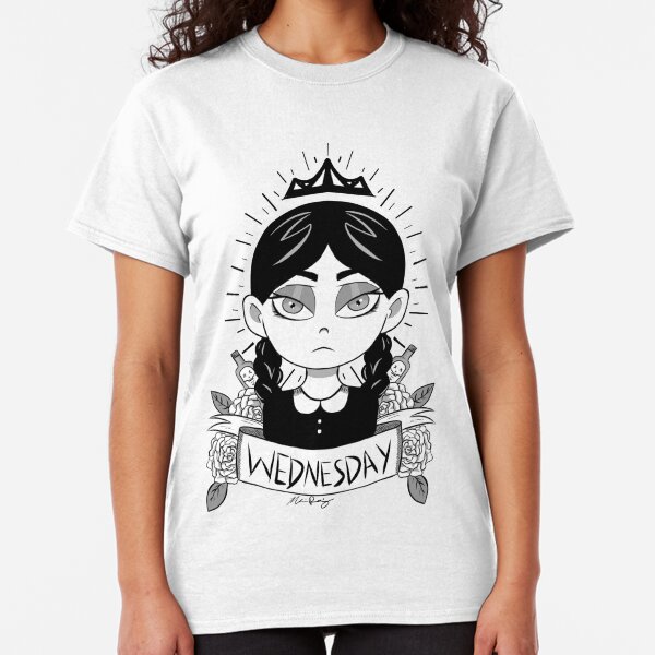 Wednesday Addams Gifts & Merchandise | Redbubble