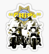 California Highway Patrol Stickers | Redbubble