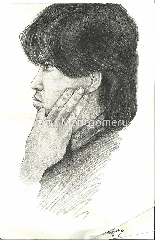 "Ken Okamoto" by Tami Montgomery | Redbubble