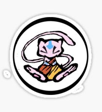 Mew Stickers | Redbubble