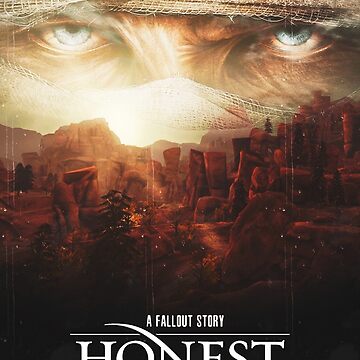 "Honest Hearts Movie" Poster for Sale by Aiden's Wares | Redbubble