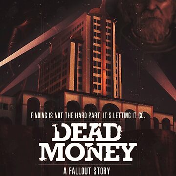 "Dead Money Movie" Photographic Print for Sale by Aiden's Wares | Redbubble