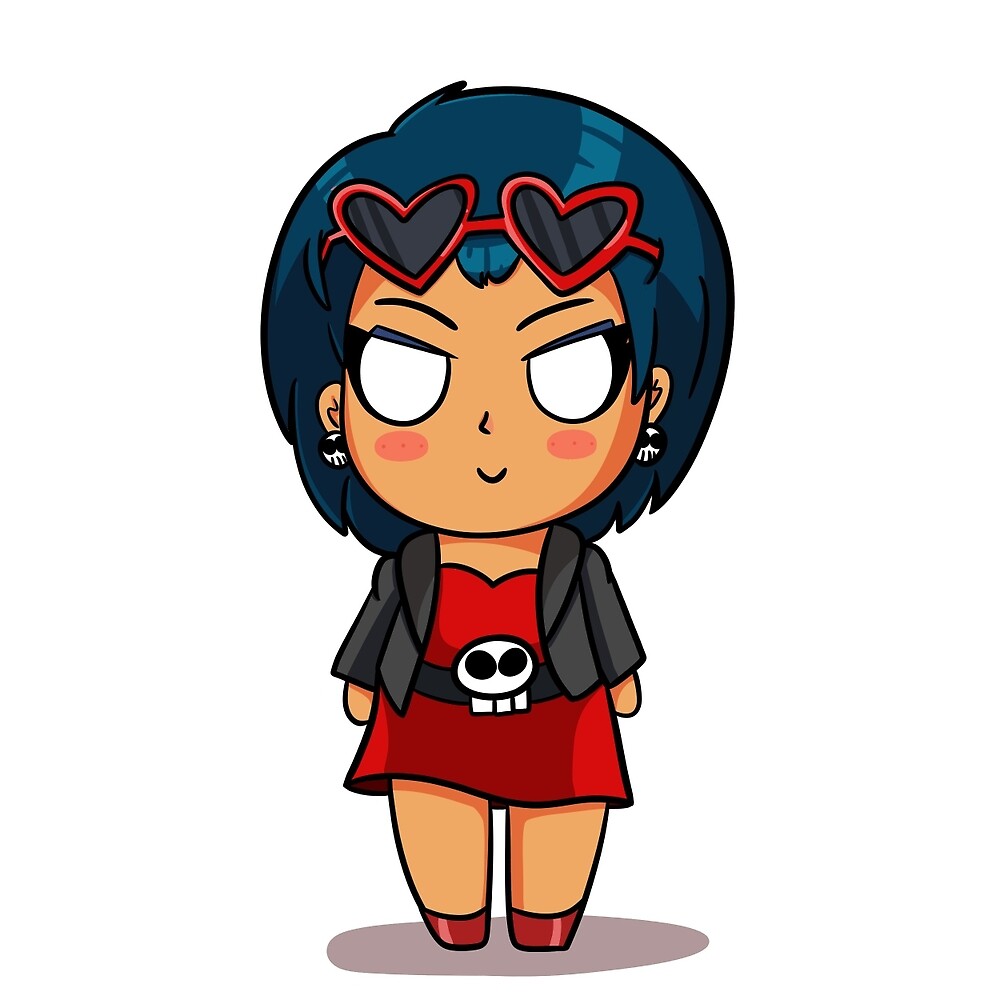 "date night nai" by vivienegg | Redbubble