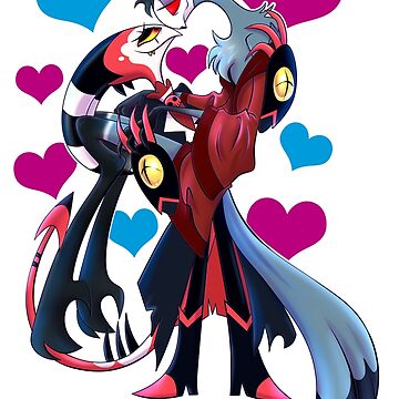 "Stolitz" Sticker by PaoSnowflake | Redbubble