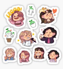 Mamamoo Stickers | Redbubble
