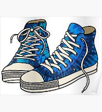 Converse Posters | Redbubble