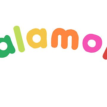 "Balamory " Sticker for Sale by Phoebestorm | Redbubble