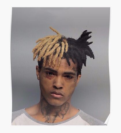 Xxxtentacion: Posters | Redbubble