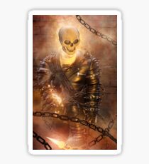 Ghost Rider: Stickers | Redbubble