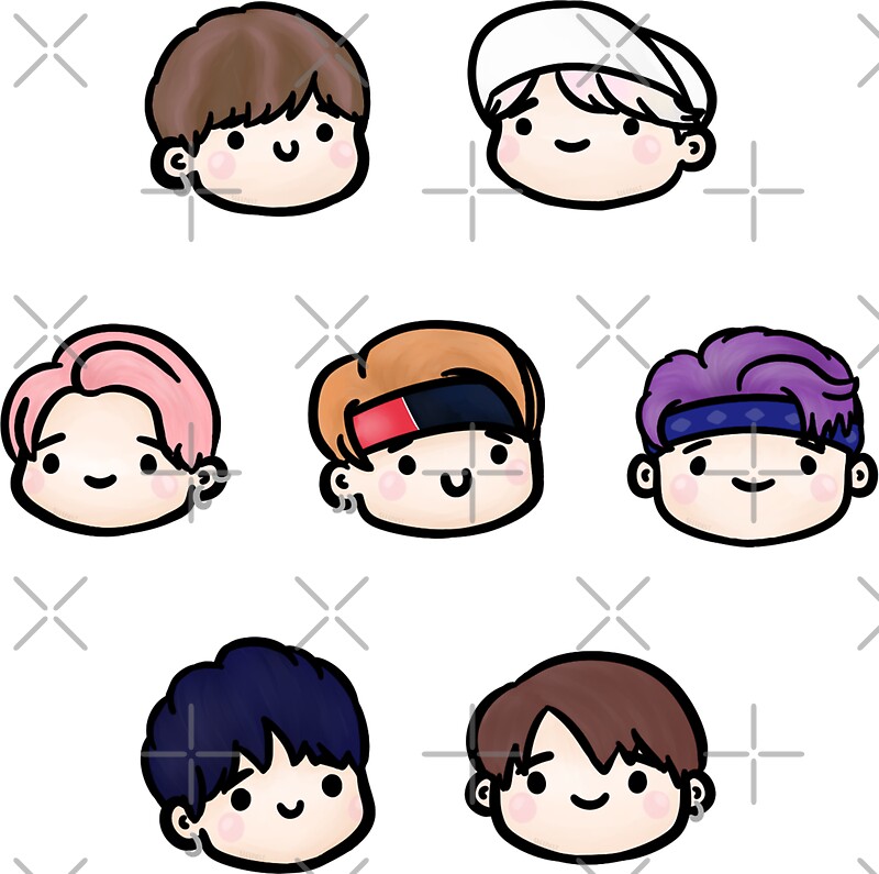 Suga: Stickers | Redbubble