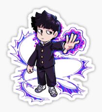 Shigeo Kageyama: Stickers | Redbubble