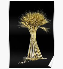 Wheat Sheaf Posters | Redbubble