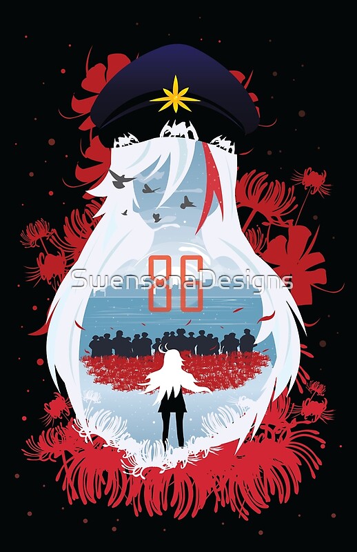 "The General Negative Space" by SwensonaDesigns | Redbubble