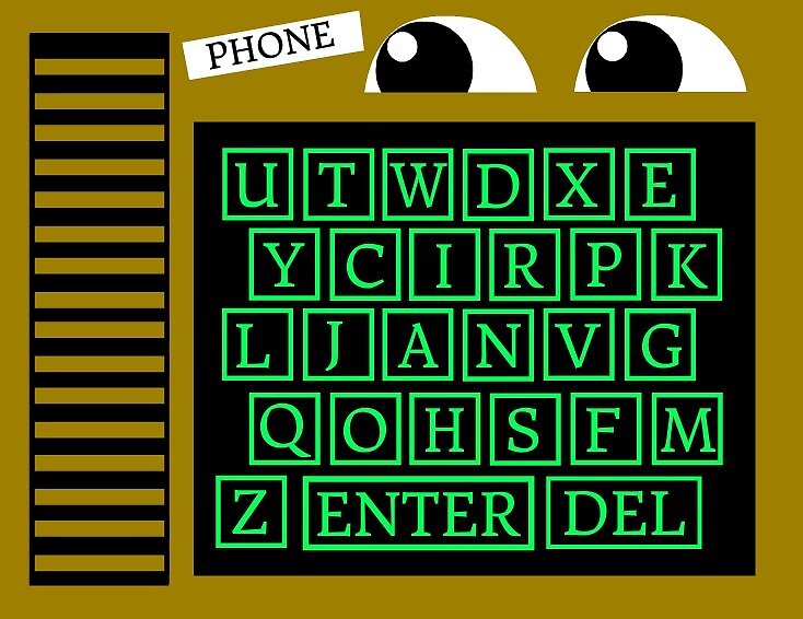 "Five Nights at Freddy's - HandUnit" by TheCre8ors | Redbubble