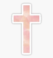 Cross Stickers | Redbubble