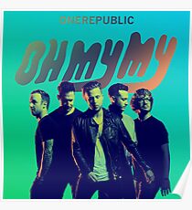 One Republic Posters | Redbubble
