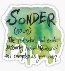 Sonder: Gifts & Merchandise | Redbubble
