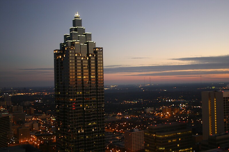 "ATL" by Nikolay Dimitrov | Redbubble