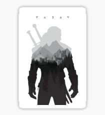 Witcher: Stickers | Redbubble