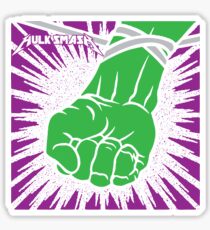 Hulk Smash: Stickers | Redbubble