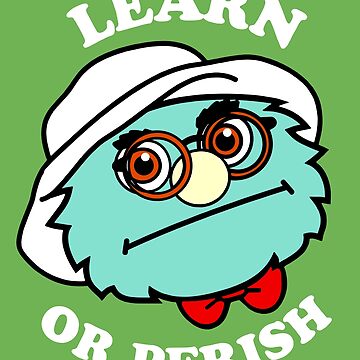 "Watcher Puppet History - Learn Or Perish Spira" Pin for Sale by ...