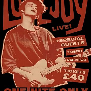 "Lovejoy Concert Tickets" Essential T-Shirt for Sale by ediththanna ...