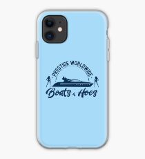 Boats Hoes iPhone cases & covers | Redbubble