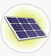 Solar Panel Stickers | Redbubble