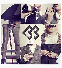 Btob: Posters | Redbubble