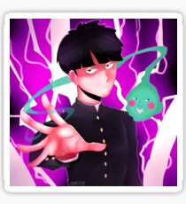 Shigeo Kageyama: Stickers | Redbubble