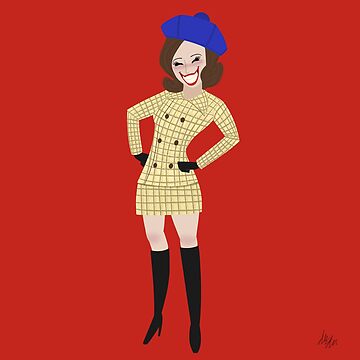 "Mary Tyler Moore" Poster for Sale by MadisonShafer | Redbubble