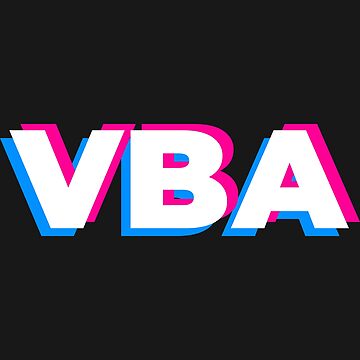 "VBA Programming Language - Funny Programmer" Essential T-Shirt for Sale by LagginMatrix | Redbubble
