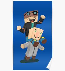 Dantdm: Posters | Redbubble