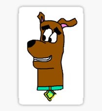 Scooby Doo: Stickers | Redbubble