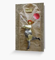 Fat Woman Greeting Cards | Redbubble