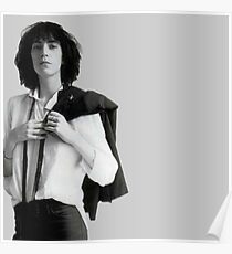 Patti Smith: Posters | Redbubble