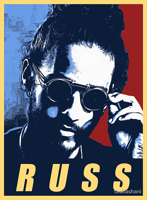 Russ Diemon: Posters | Redbubble