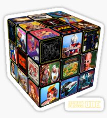 Ready Player One: Stickers | Redbubble