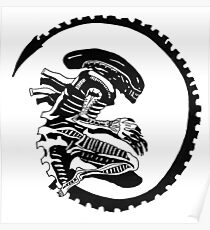 Xenomorph: Posters | Redbubble