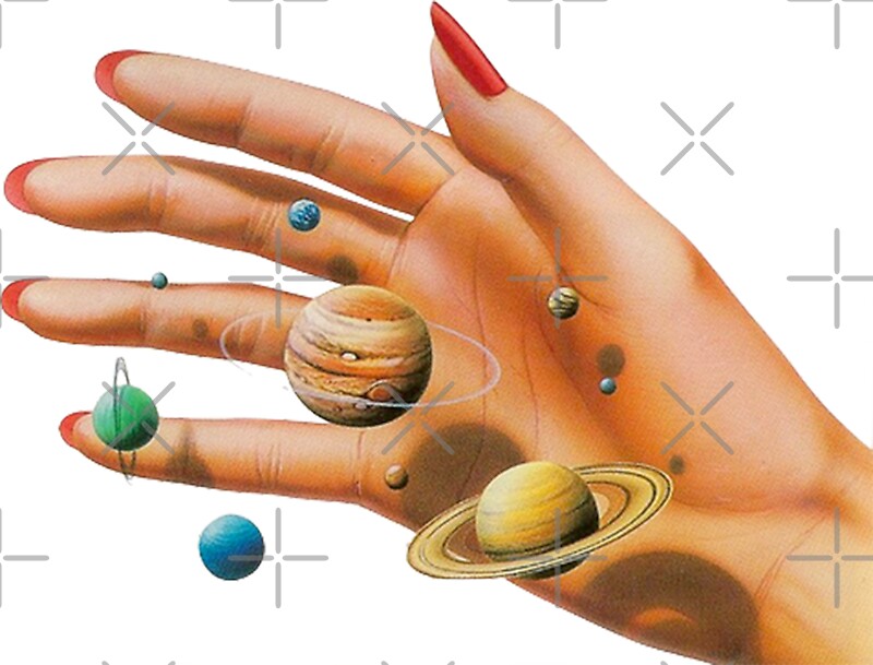 Space: Stickers | Redbubble