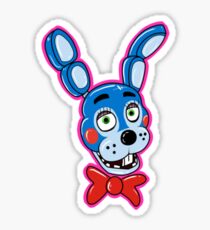 Toy Bonnie: Stickers | Redbubble