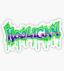 Hooligan: Stickers | Redbubble