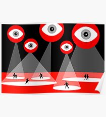 1984 Big Brother: Posters | Redbubble