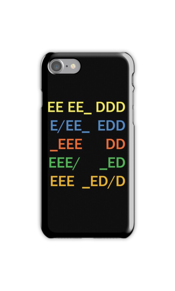 I'm very excited about my new phone case : r/radiohead