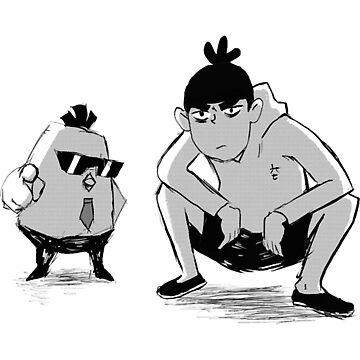 "Scissor Seven Dai Bo " Art Print for Sale by LoganLockwood | Redbubble