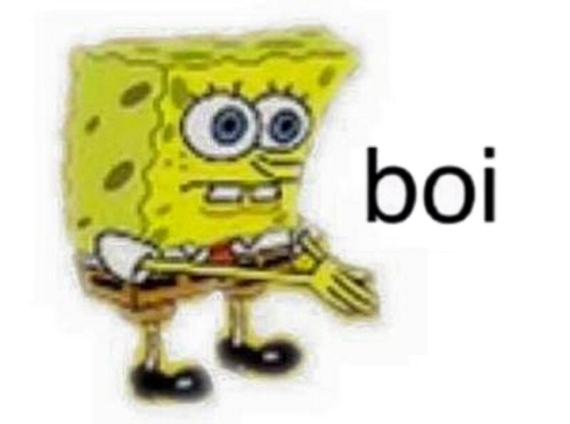 "boi meme" Framed Prints by dagenmeem | Redbubble