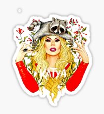 Drag Queen: Stickers | Redbubble