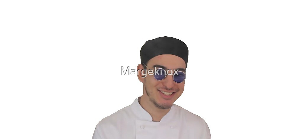 "Filthy Frank - Hair Cake" by Margeknox | Redbubble